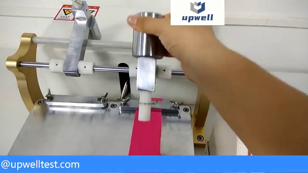 AATCC 8/165, BS 1006 D02, JIS K6328 Colour fastness testing machine ...