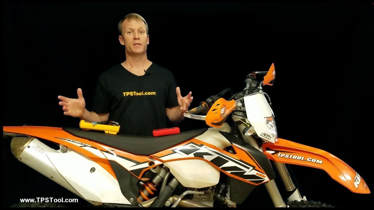 HowTo adjust the Throttle Position Sensor (TPS) on your KTM for optimum ...