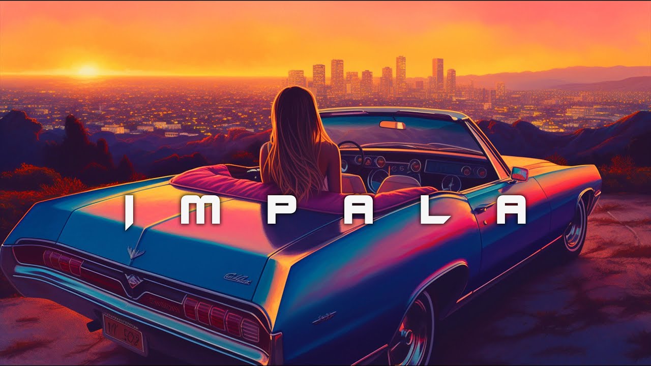 Chill Synthwave - Impala // Royalty Free Copyright Safe Music - YouTube ...