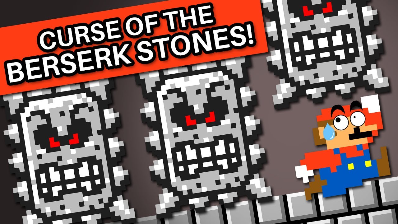 The Curse of the Berserk Stones - YouTube