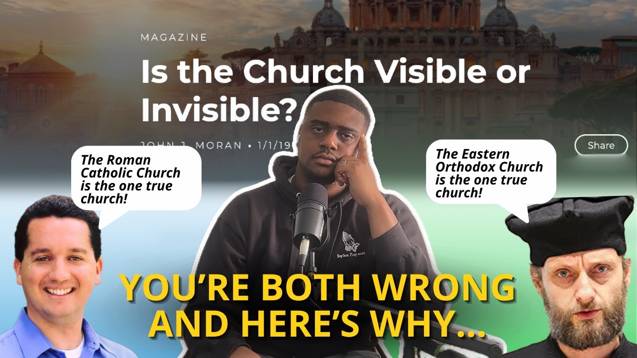 YOU would be DELUSIONAL not to AFFIRM this about the VISIBLE and ...