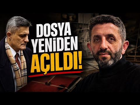 Kaşif Kozinoğlu Soruşturması Raftan İndi! | Kurtlar Vadisi ve Mehmet Eymür Detayı