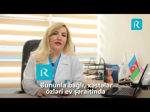 Revmatoloq Dr. Ceyhunə İsmayılova - Sistem qırmızı qurd eşənəyi (SLE) xəstəliyinin müalicəsi