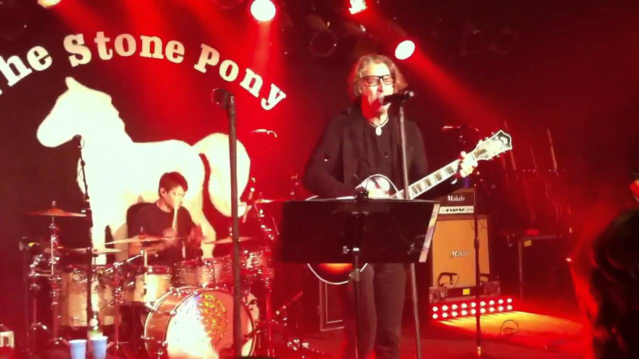 Collective Soul - Run - 5/26/12 Stone Pony, Nj - YouTube