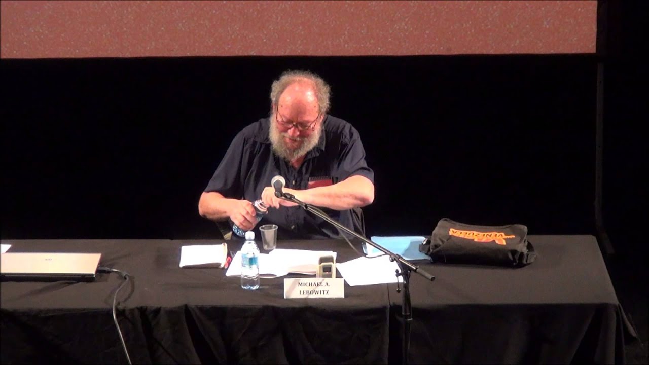 Michael A. Lebowitz - Primitive Accumulation versus Contested ...