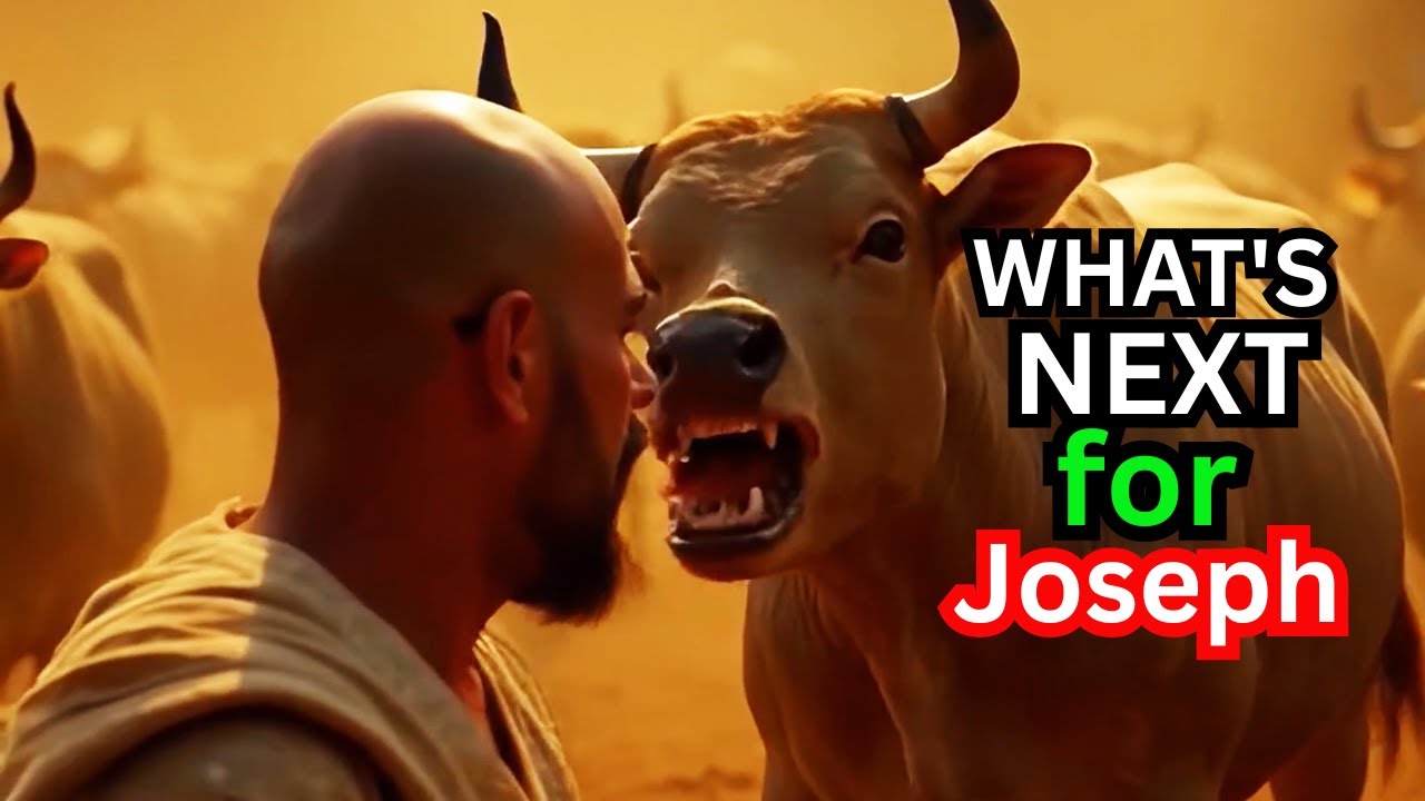 From Prison to Palace – The Rise of Joseph Genesis 40–41 Explained ...