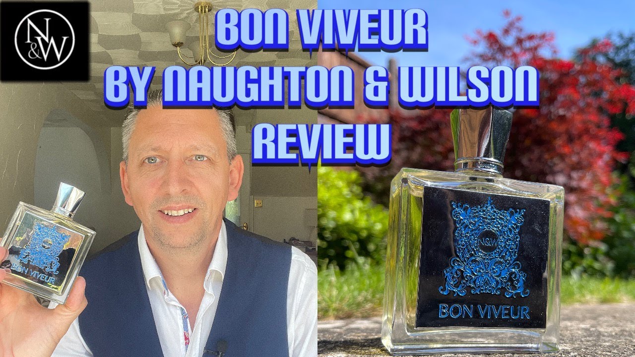 Bon Viveur by Naughton and Wilson, Fragrance Review. #newfrag # ...
