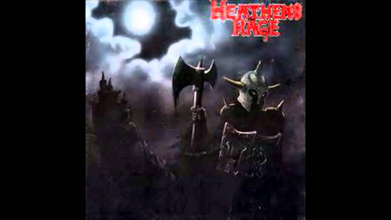 Heathens Rage Damnation - YouTube