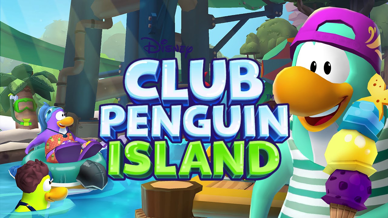 Club Penguin Island OST - Summer Splash 2018 - The Best Beach Party ...