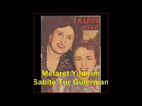 Reşit Çağın Arşivi 2211 - Sabite Tur Gülerman : Sen Bu Yerden Gideli Ey Saç-ı Zer