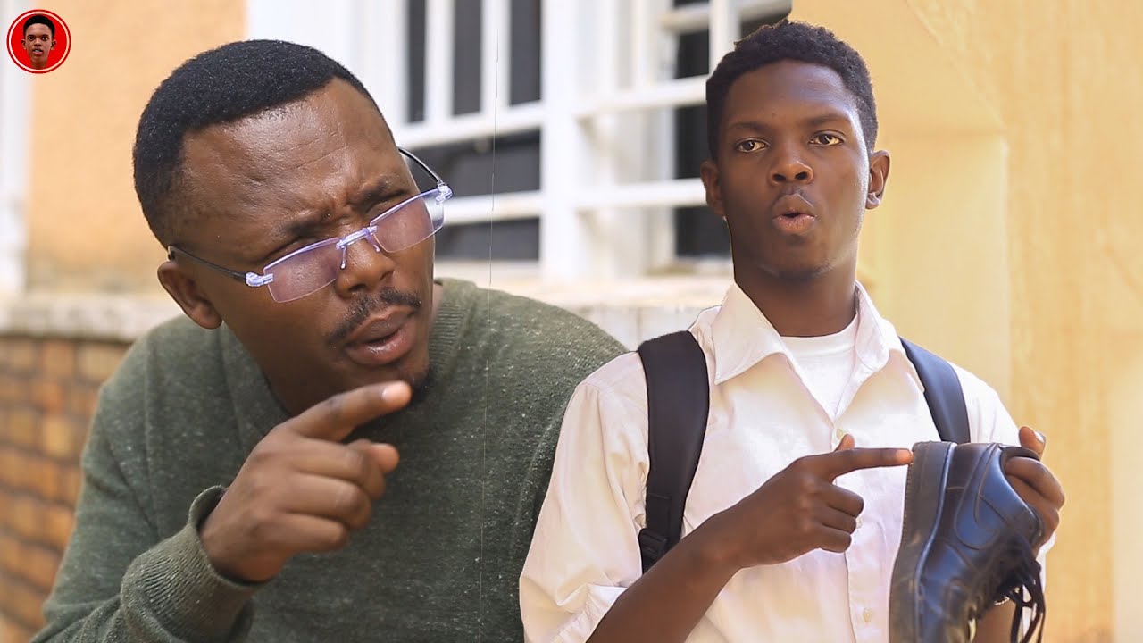 NYAXE COMEDY : Umwana Wanga Ishuri - YouTube