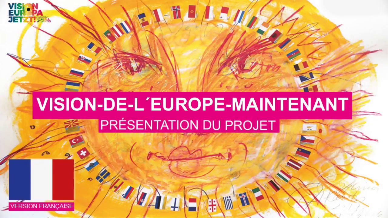 VISION-DE-L´EUROPE-MAINTENANT - YouTube