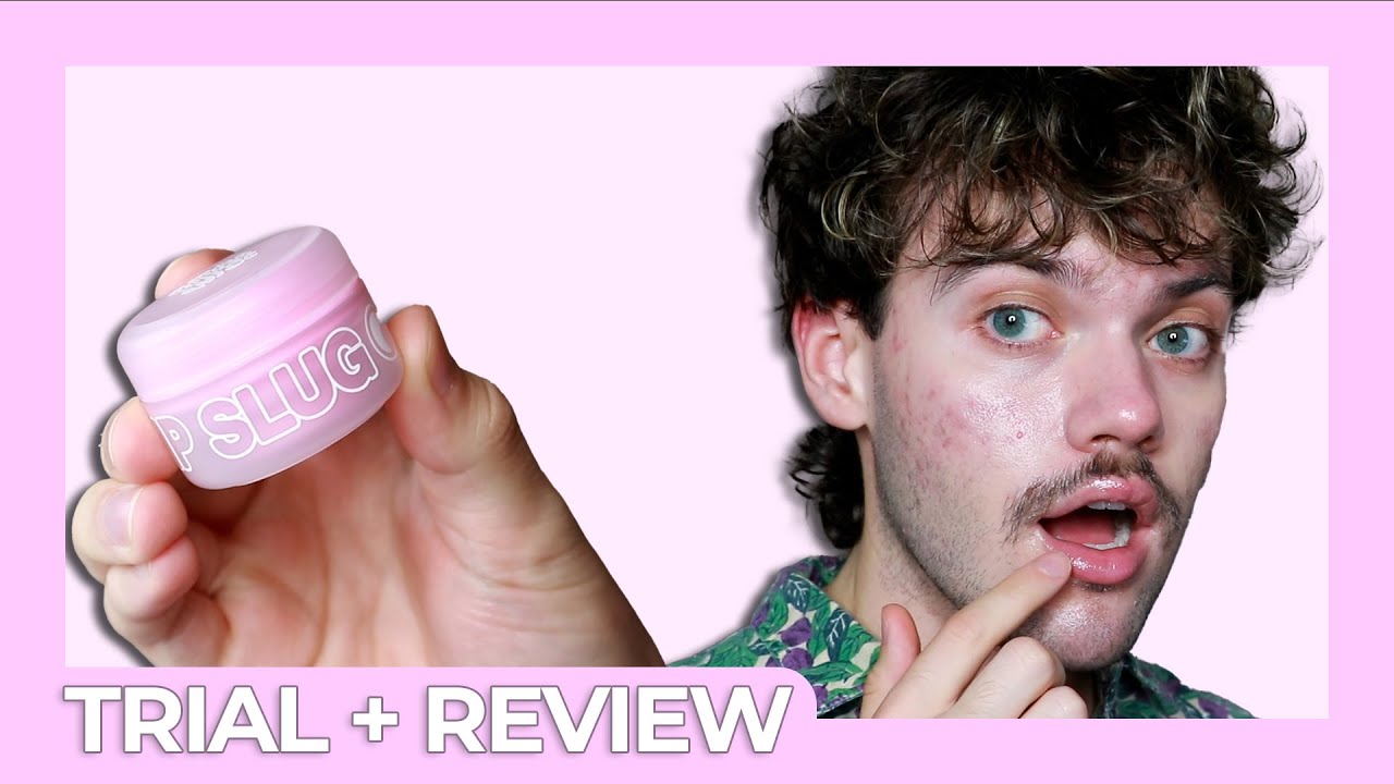 futurewise lip slug | trial + review - YouTube