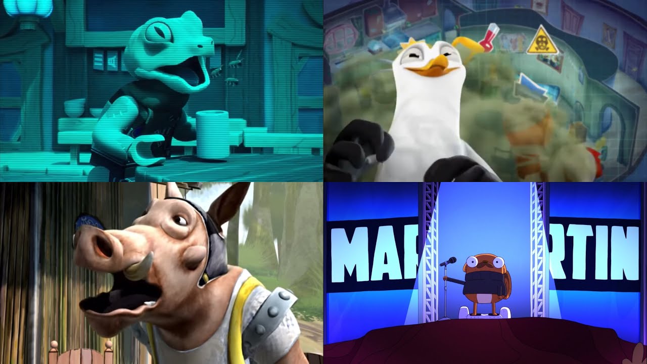 Random Creatures Burp and Fart Compilation 19 - YouTube