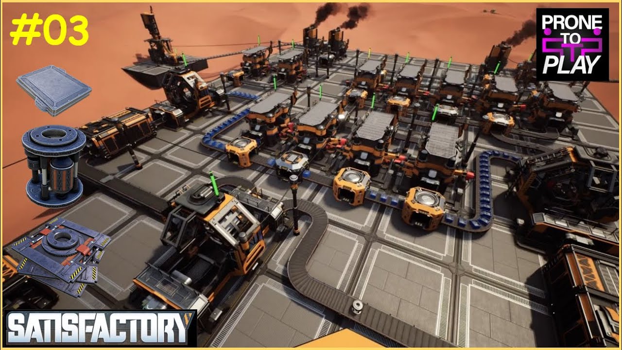 Smart Platings, Rotors & Reinforced Iron Plates! - Lets Play ...