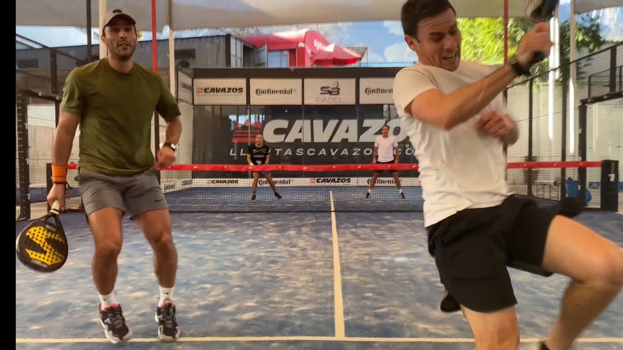 Resumen PATO/CARECA vs ALDO/LUCAS. Amistoso 3FEB2024 - YouTube