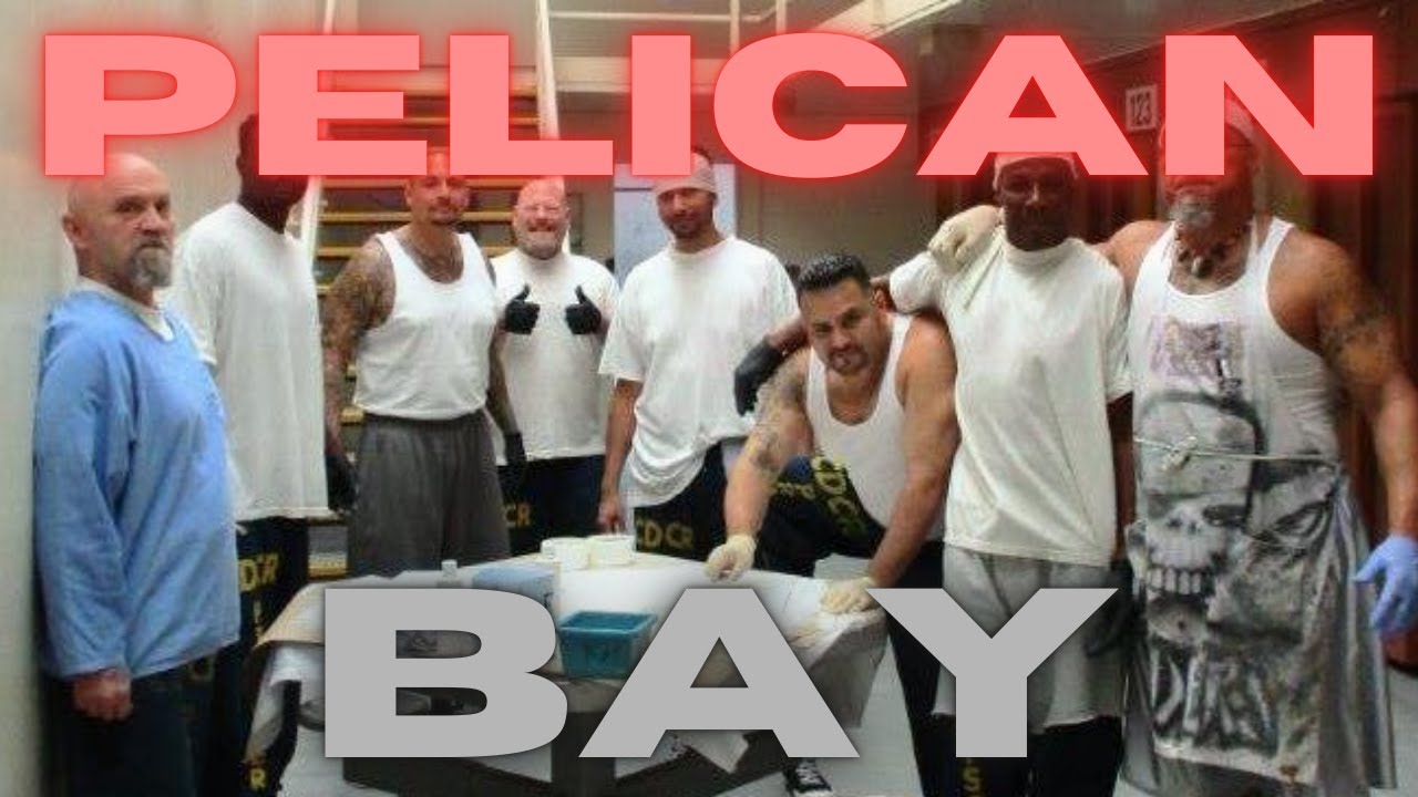 LIFE SENTENCE IN PELICAN BAY | CALIFORNIA STATE PRISON | IS CONFINEMENT ...