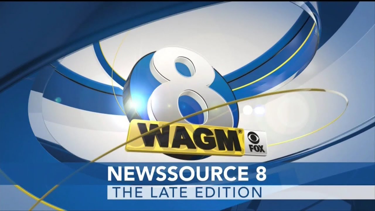 WAGM: WAGM NewsSource 8 The Late Edition - 11:00PM February 25th, 2019 ...