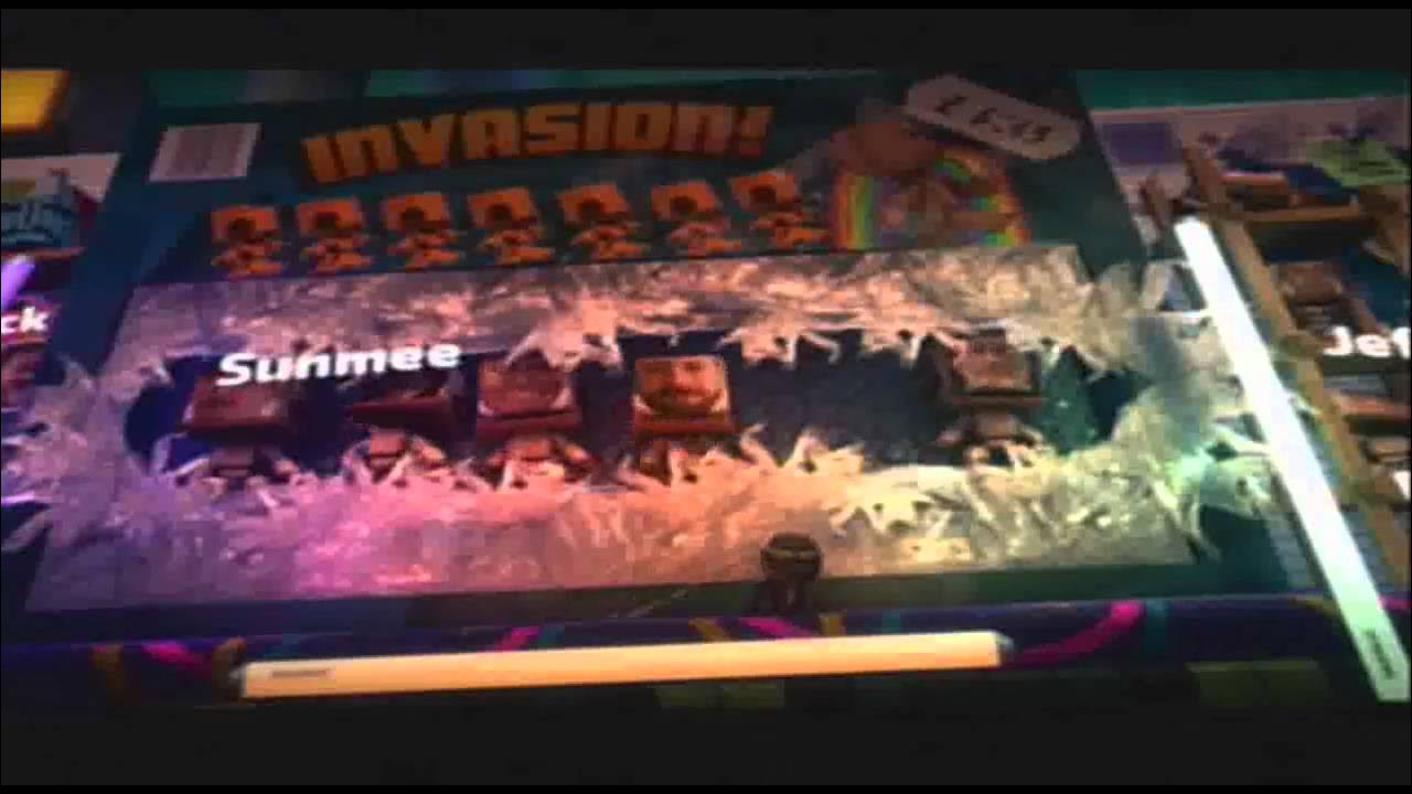 Let's Play Little Big Planet 2: Part 1 - Intro - YouTube