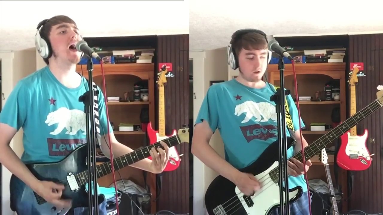 Reject Green Day LIVE COVER! - YouTube