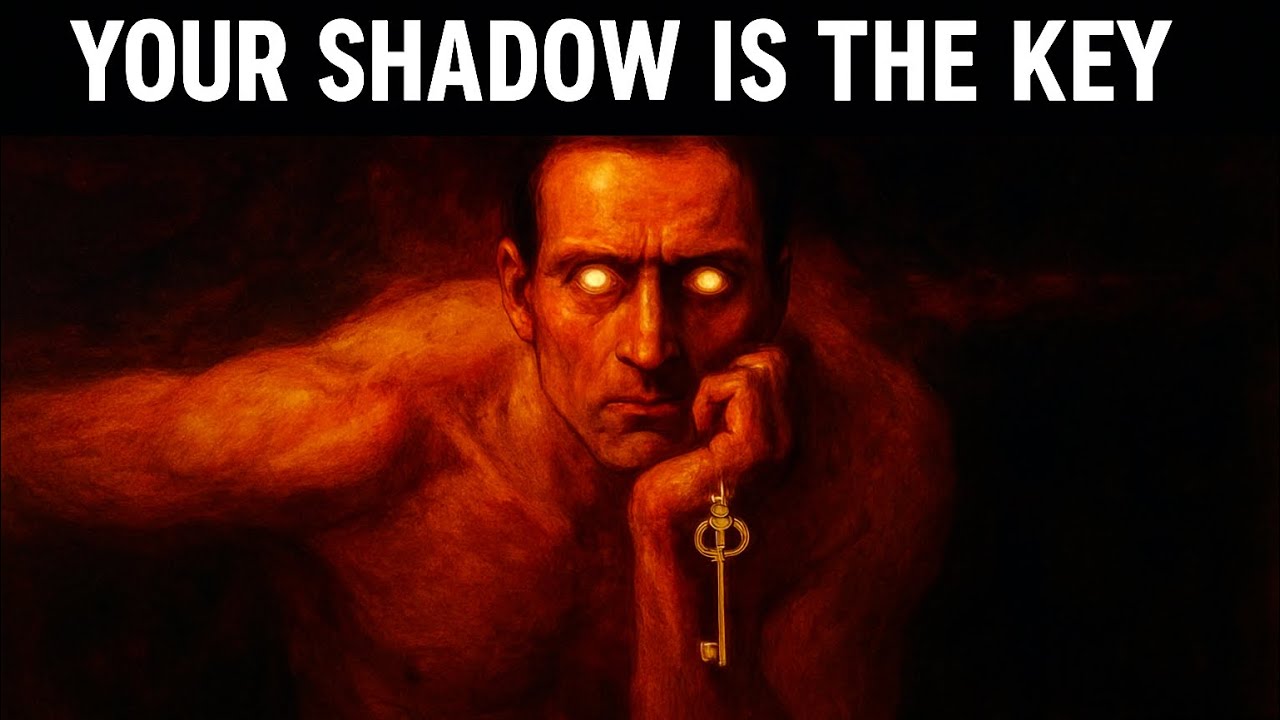 Carl Jung: How Your Shadow Side Can Reveal the Purpose of Your Life ...
