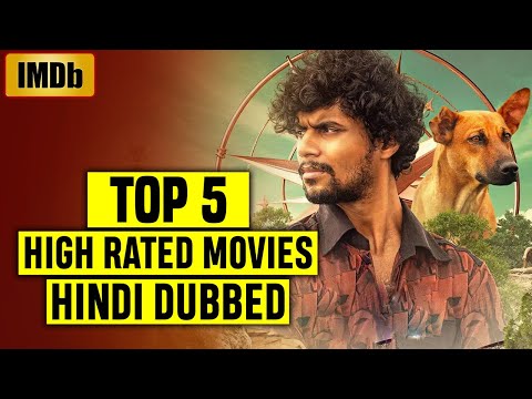 Top 5 Highest Rated South Indian Hindi Dubbed Movies on IMDb 2025 | Part 51