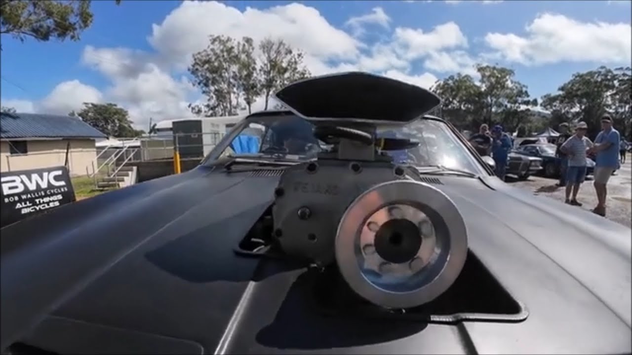 Kick'er in the guts Barry! - MAD MAX Interceptor - YouTube