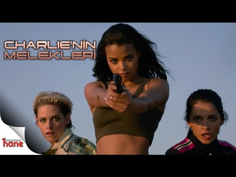 CHARLIE' NİN MELEKLERİ | Altyazılı Yeni Fragman