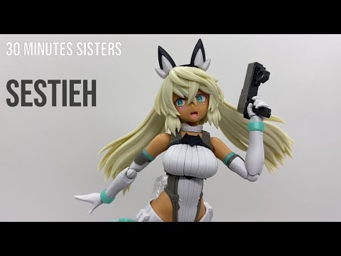 30 Minute Sisters - Sestieh build recap