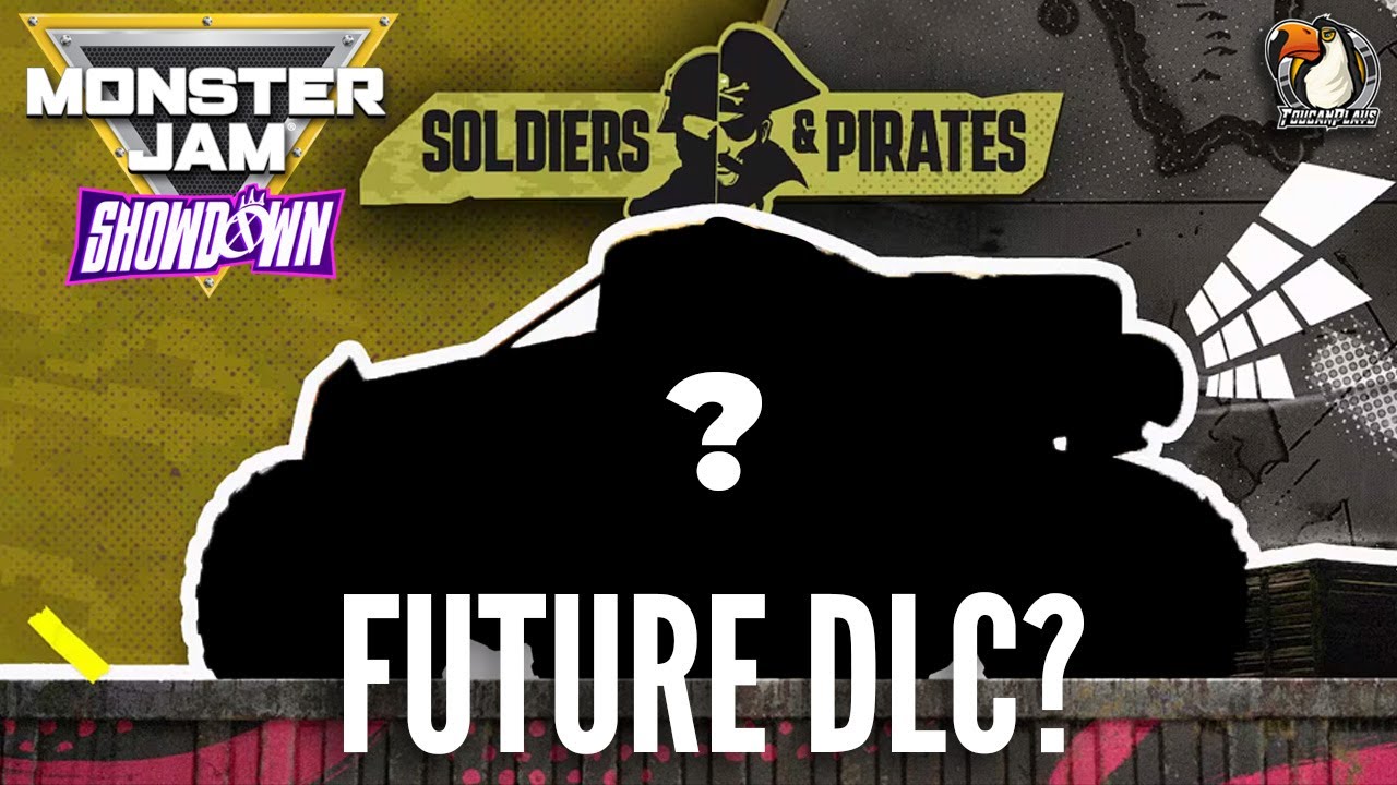 What’s Next for Monster Jam Showdown? Future DLC Trucks Revealed! 🚚 ...