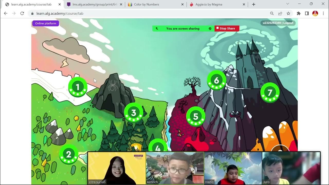 Coding Knight Lesson 7 - YouTube
