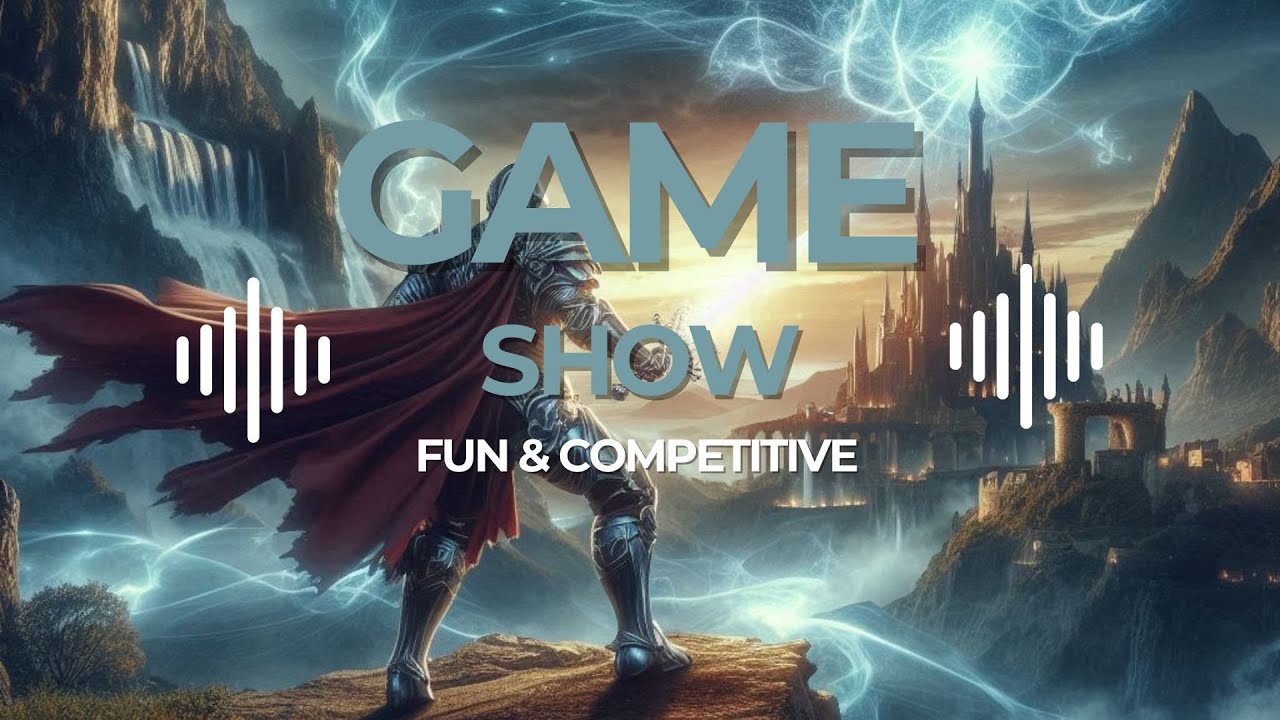 Game Show Background Music No Copyright 🏆 Energize Your Competition ...