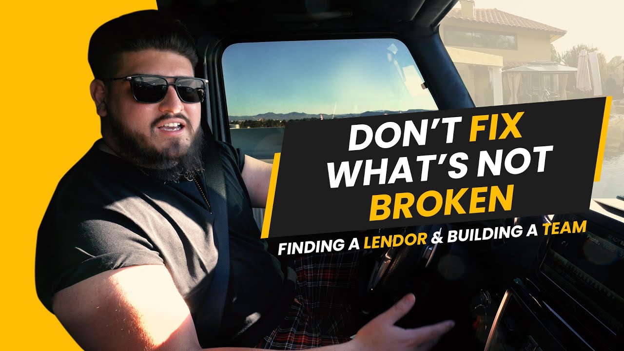 How To Build A Team - YouTube