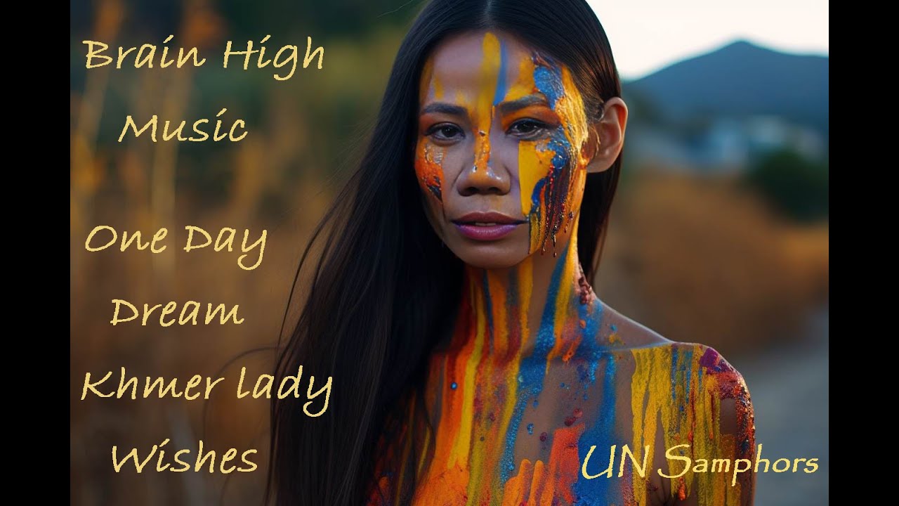Brain High Music One Day Dream Khmer lady wishes - YouTube