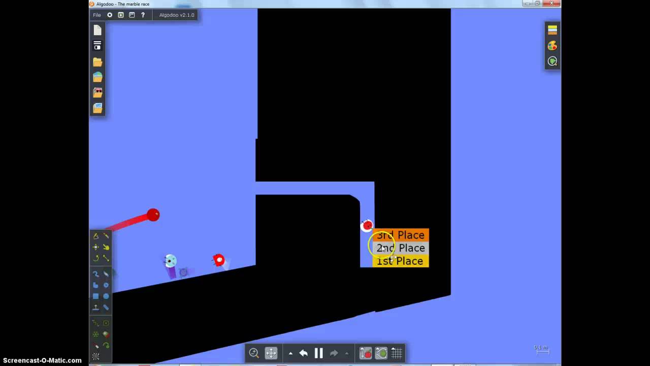 something random marble race part 2 - YouTube