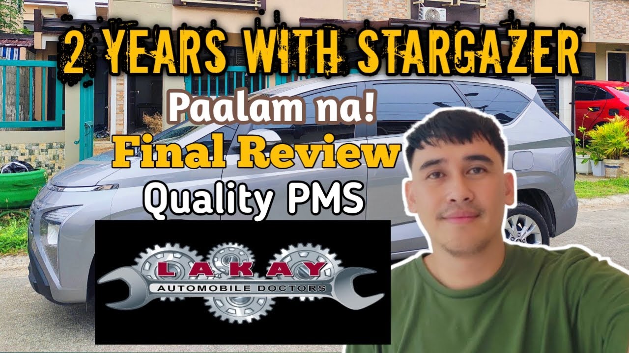 Hyundai Stargazer GL | Final Review - YouTube