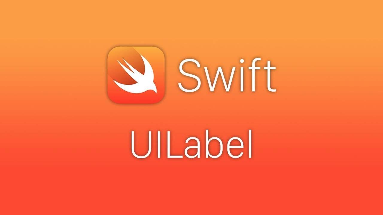 Swift 4 UILabel - Уроки Swift - Xcode 10 Label - YouTube