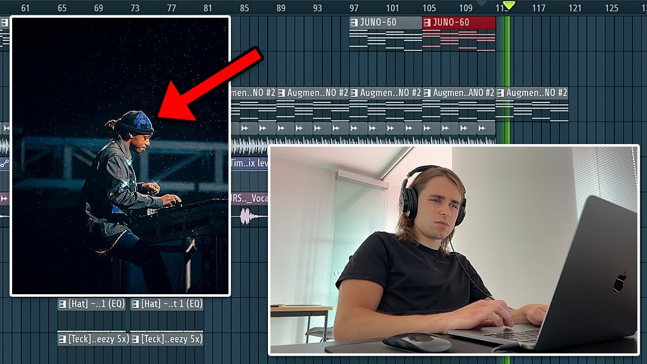 Making a Metro Boomin Type Beat | FL Studio Cookup - YouTube