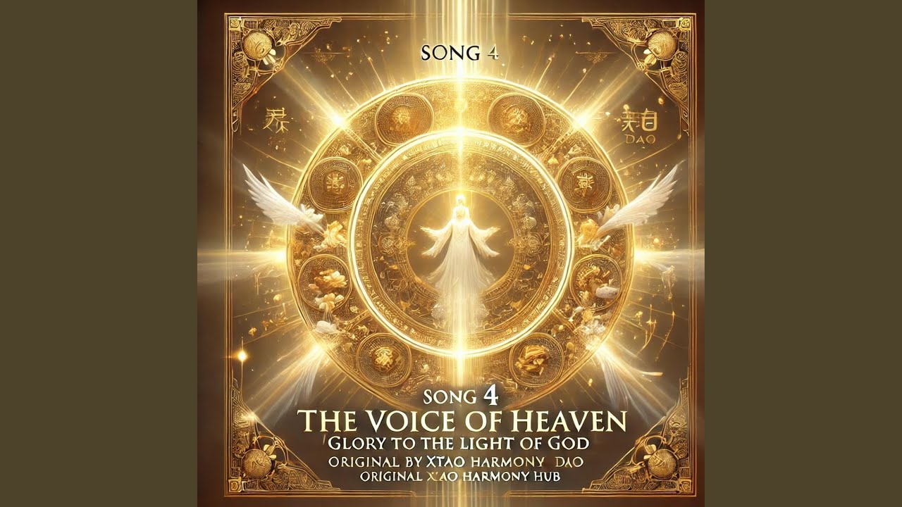 The Voice of Heaven (Glory to the Light of God: Legend of Dao) - YouTube