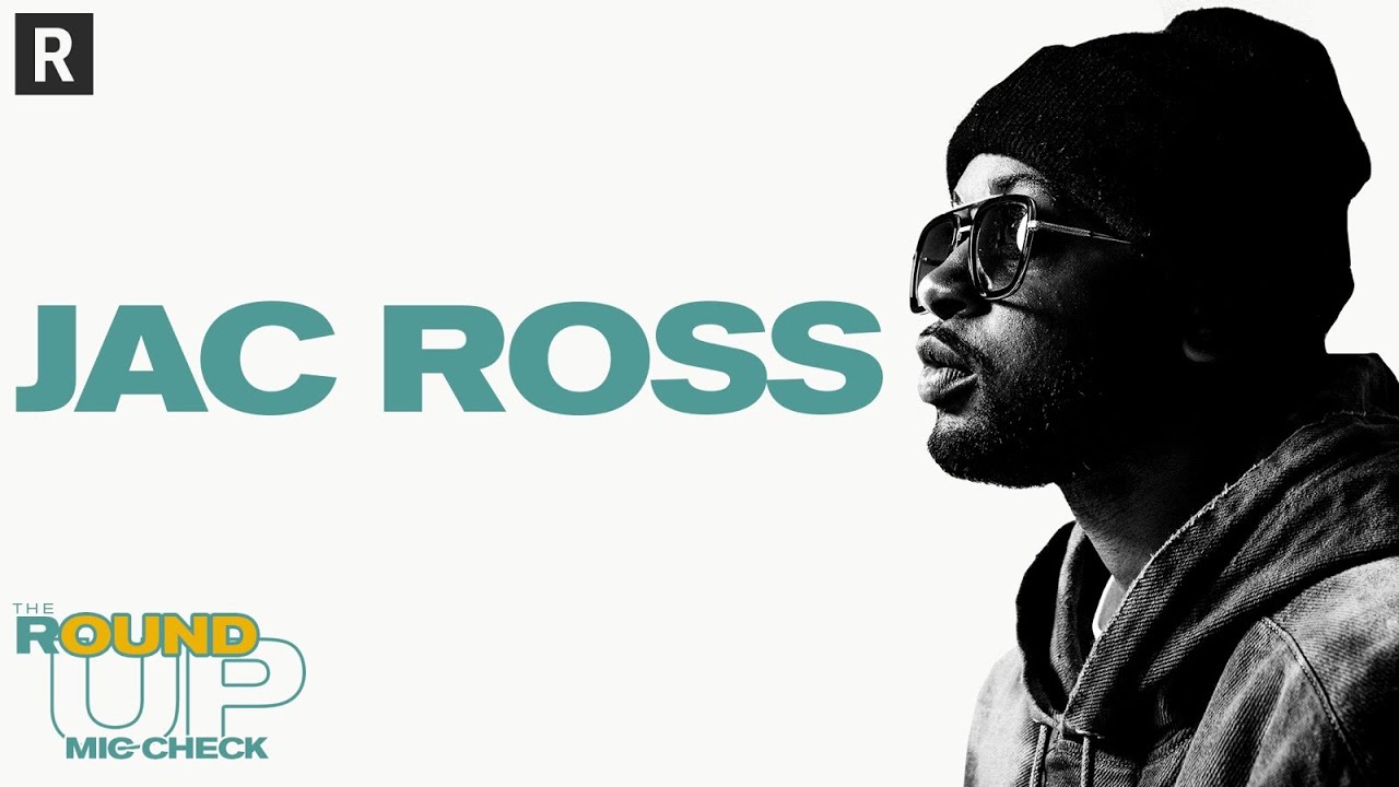 Jac Ross Talks Connecting With Darkchild & Performs 'Saved' & More ...