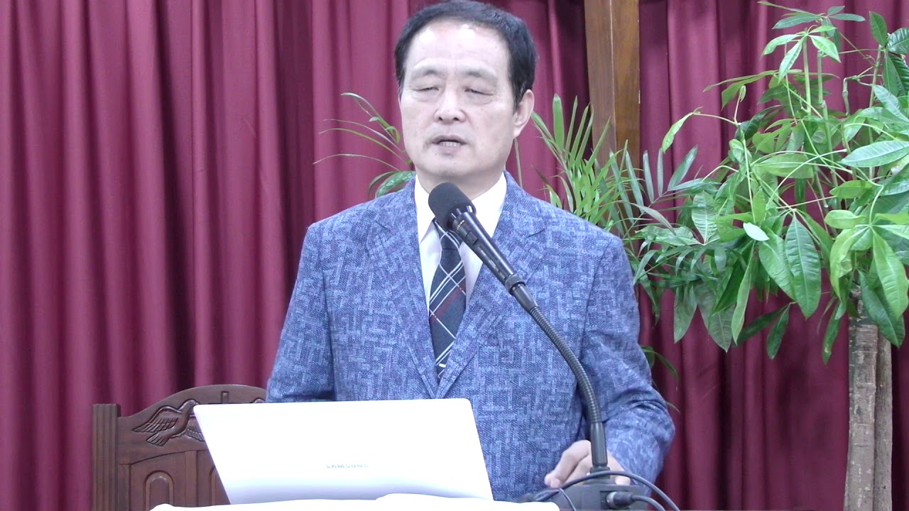 GALATIANS 4:29 UNTIL CHRIST FORMED IN YOU PASTOR YANG - YouTube