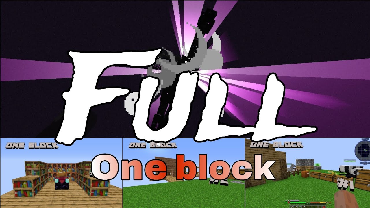 Full Tập ONE BLOCK | Full Ep ONE BLOCK - YouTube