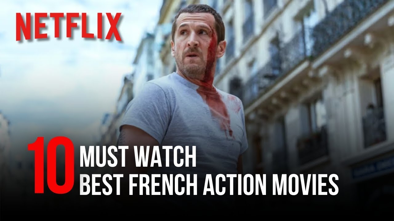 Top 10 Popular French Movies of All Time - YouTube