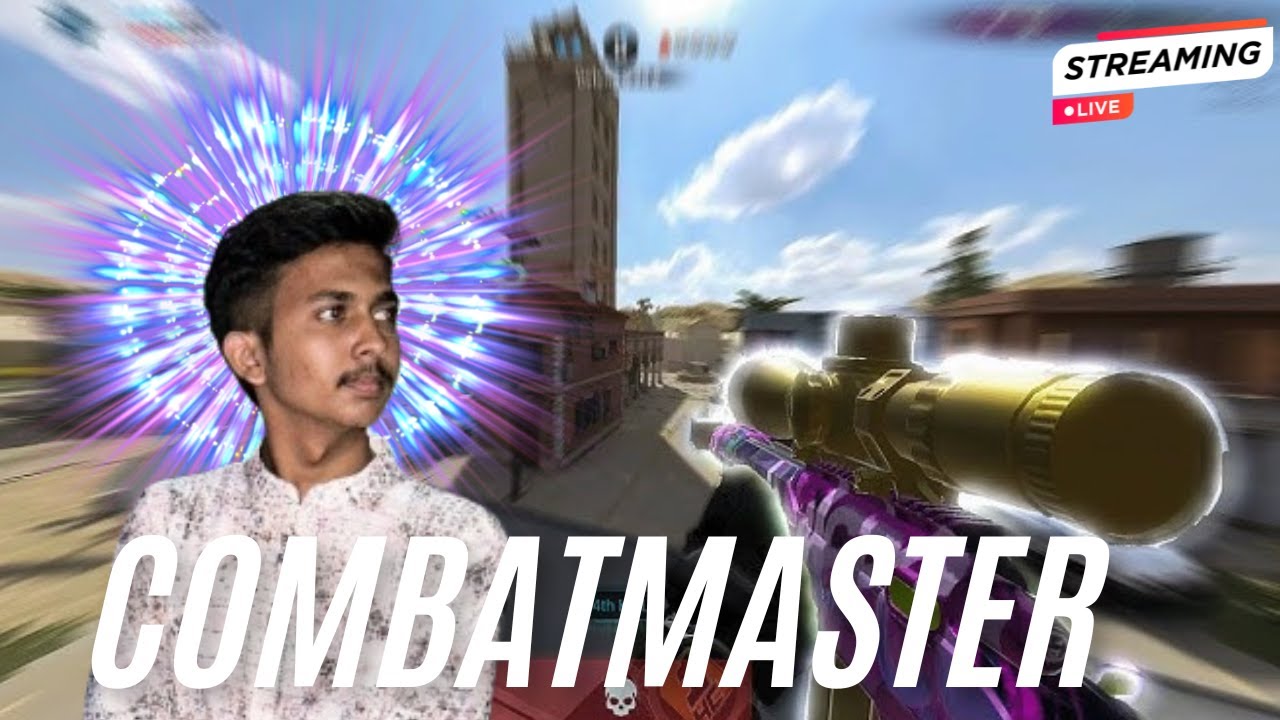 Flip Gamer Live Stream Combatmaster || Must Watch There Is Lots of ...
