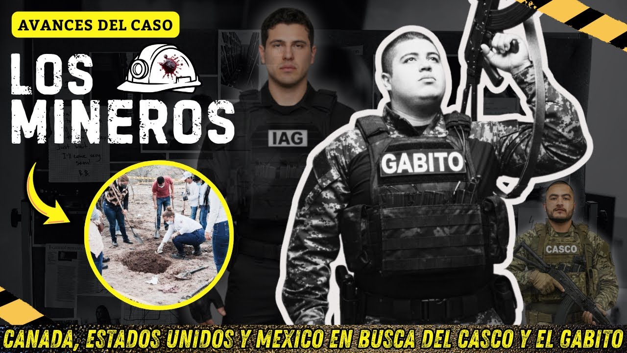 El Gabito y El Casco: la carga que hunde a Iván Archivaldo - YouTube