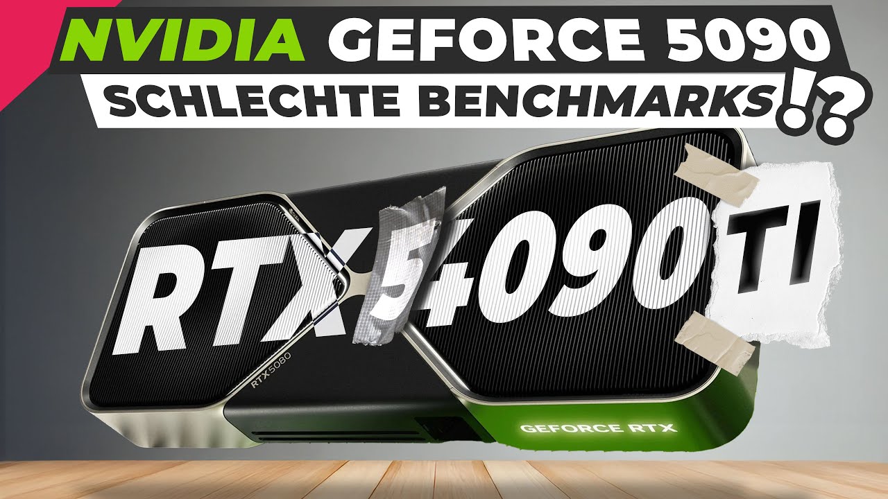 RTX 5090: Der größte Flop in Nvidias GPU-Geschichte? - YouTube
