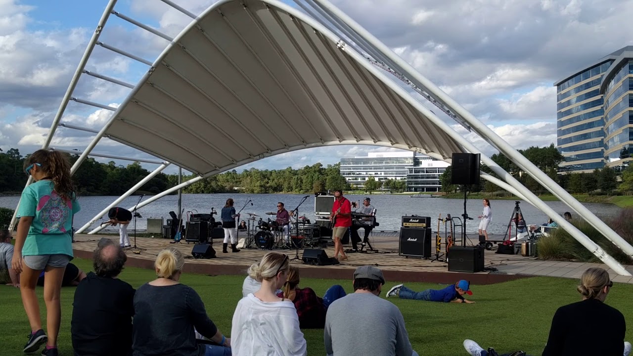 Time Warp band Live The Woodlands - YouTube