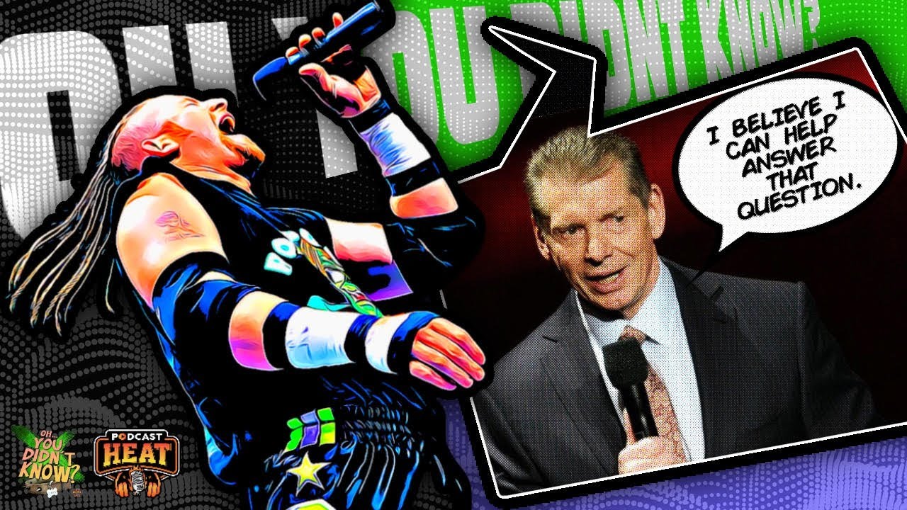 Road Dogg on the Origins of the Voodoo Kin Mafia Name - YouTube