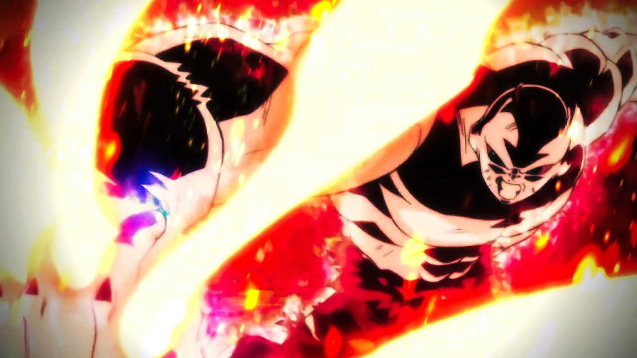 Dragon Ball Legends- I FIXED LEGENDS LIMITED FULL POWER JIREN! FROM ...