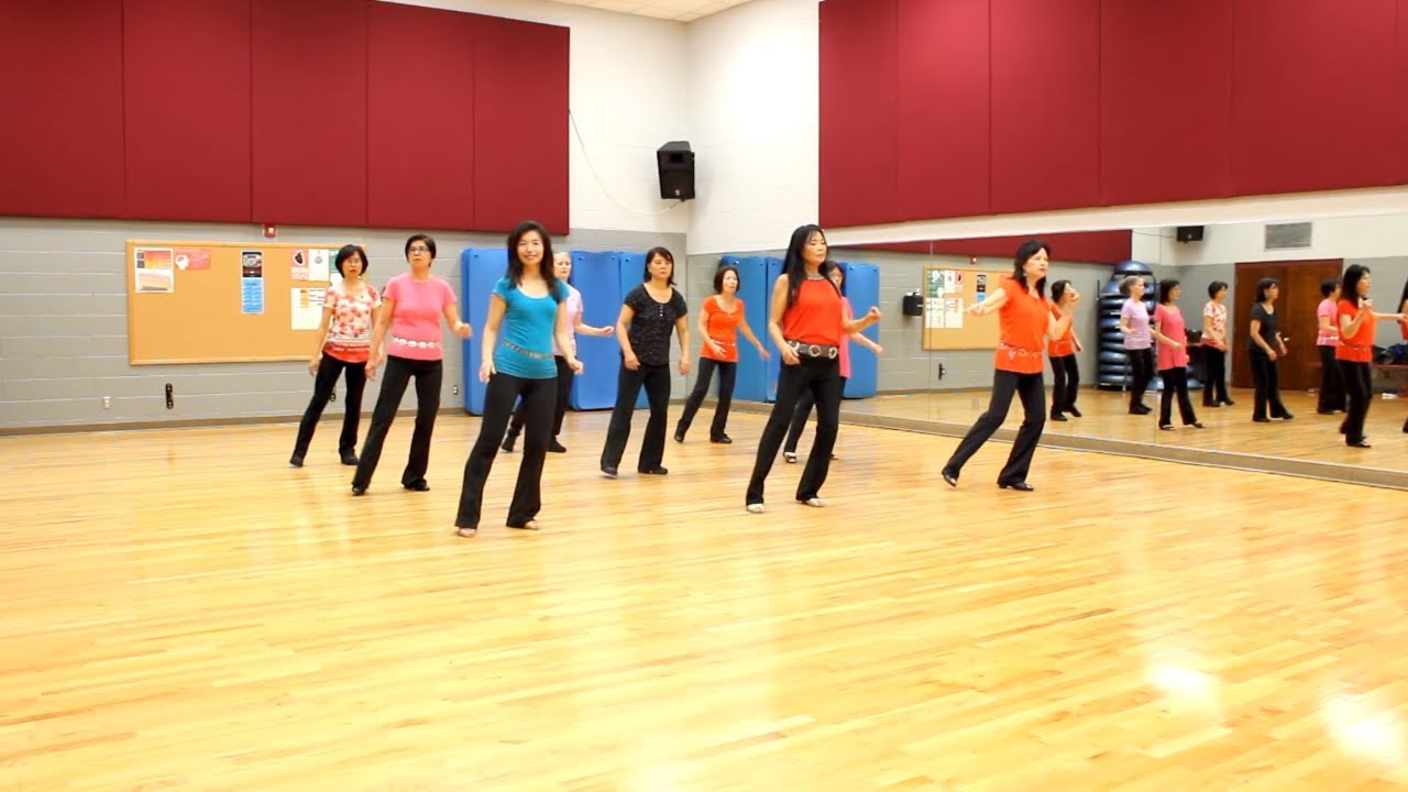 Shout Out To My Ex - Line Dance (Dance & Teach in English & 中文) - YouTube